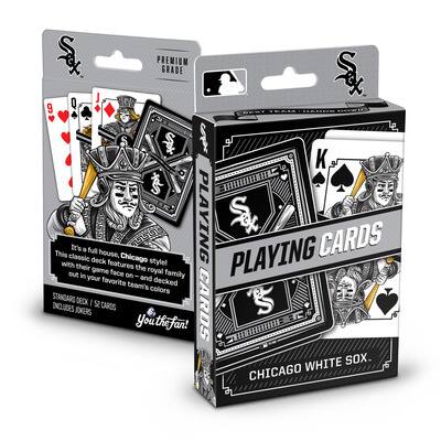 MLB Classic Series Playing Cards, Color: Chicago White Sox | Michaels