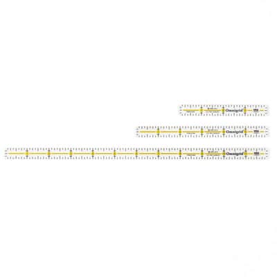 Omnigrid Marking Ruler Trio Set | Michaels
