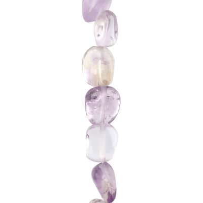 Amethyst Potato Beads by Bead Landing™ | Michaels