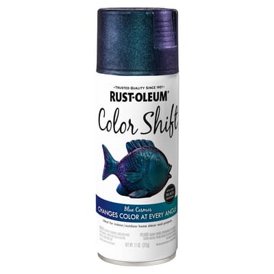 Rust-Oleum® Color Shift Spray Paint | Michaels