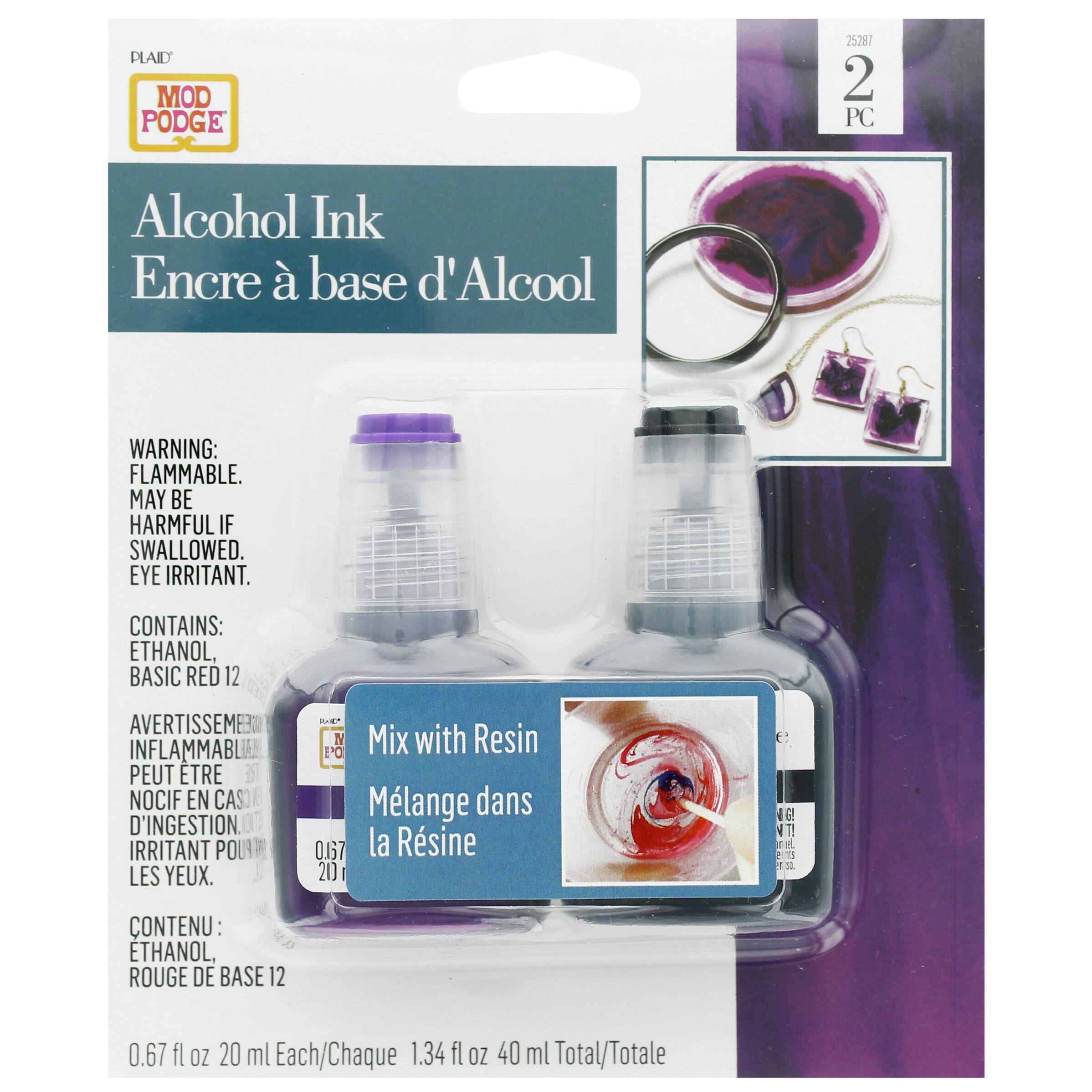 Mod Podge® Galaxy Alcohol Ink Set | Michaels