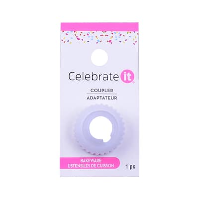 25 Pack: Decorating Coupler by Celebrate It® | Bulk Baking Supplies ...