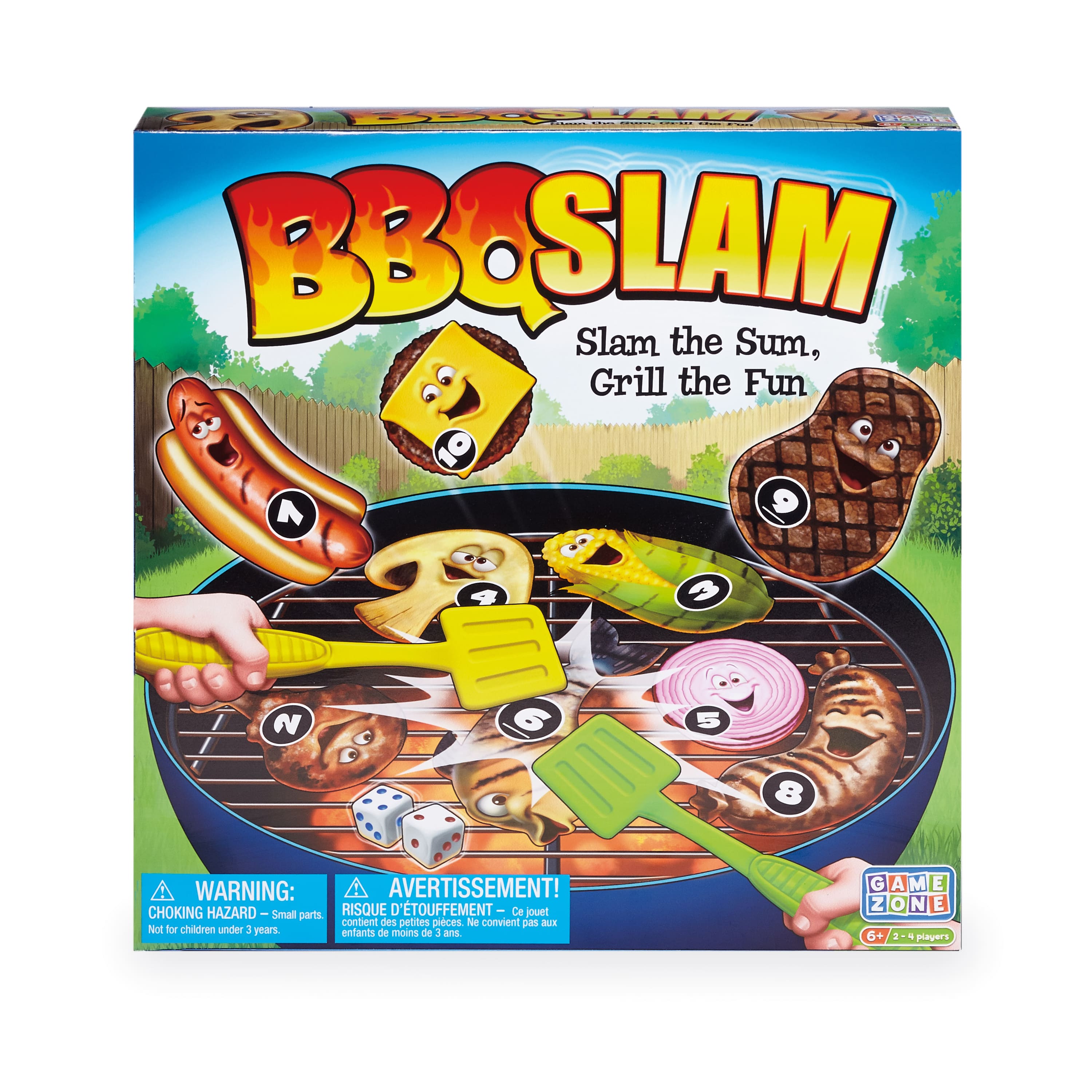 BBQ Slam Game | Michaels
