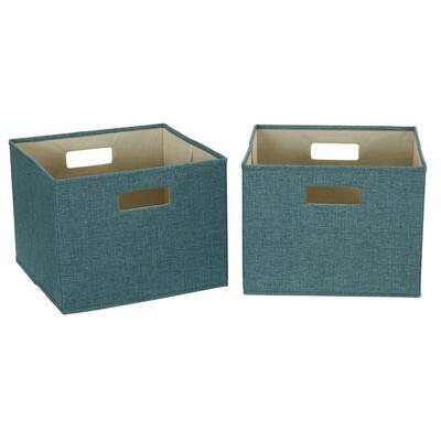 Household Essentials Storage Cubes, 2ct. | Michaels