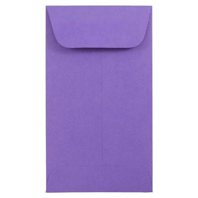 JAM Paper #6 Coin Business Colored Envelopes, 50ct. | Michaels