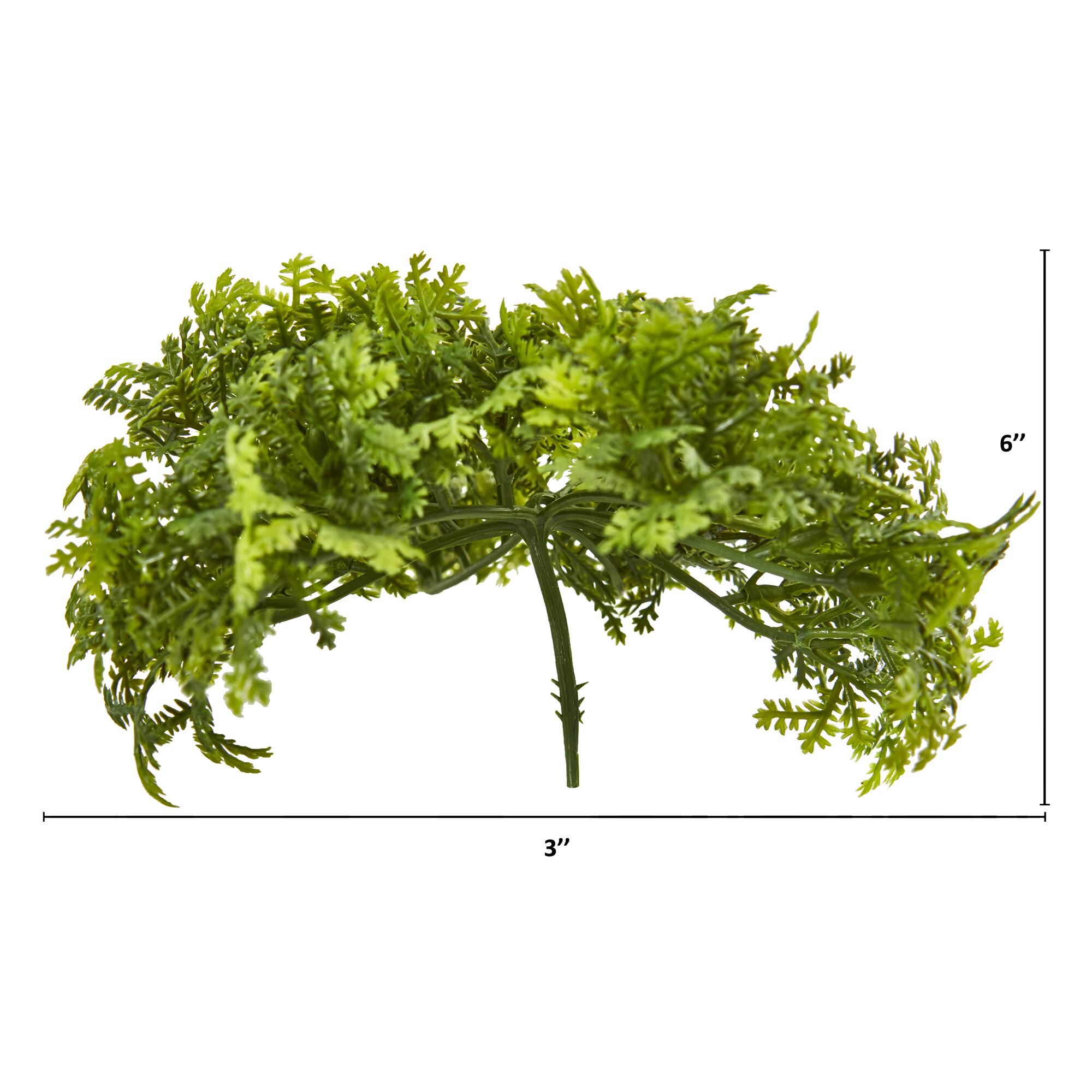 Green Moss Bush, 12ct. | Michaels