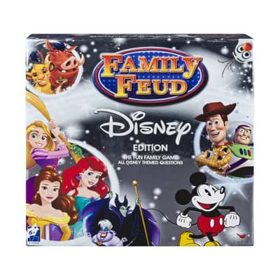Family Feud Disney Edition Board Game | Michaels