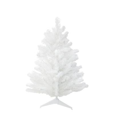 3ft. Unlit White Pine Artificial Christmas Tree | Michaels