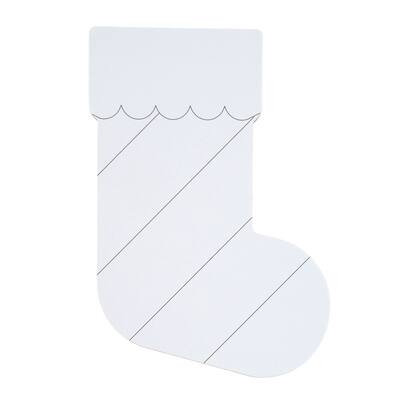 10" Stocking Coloring Boards, 2ct. by Creatology™ | Michaels