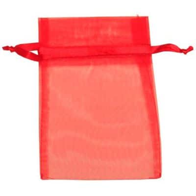 JAM Paper Sheer String Tie Gift Bags, 12ct. | Michaels