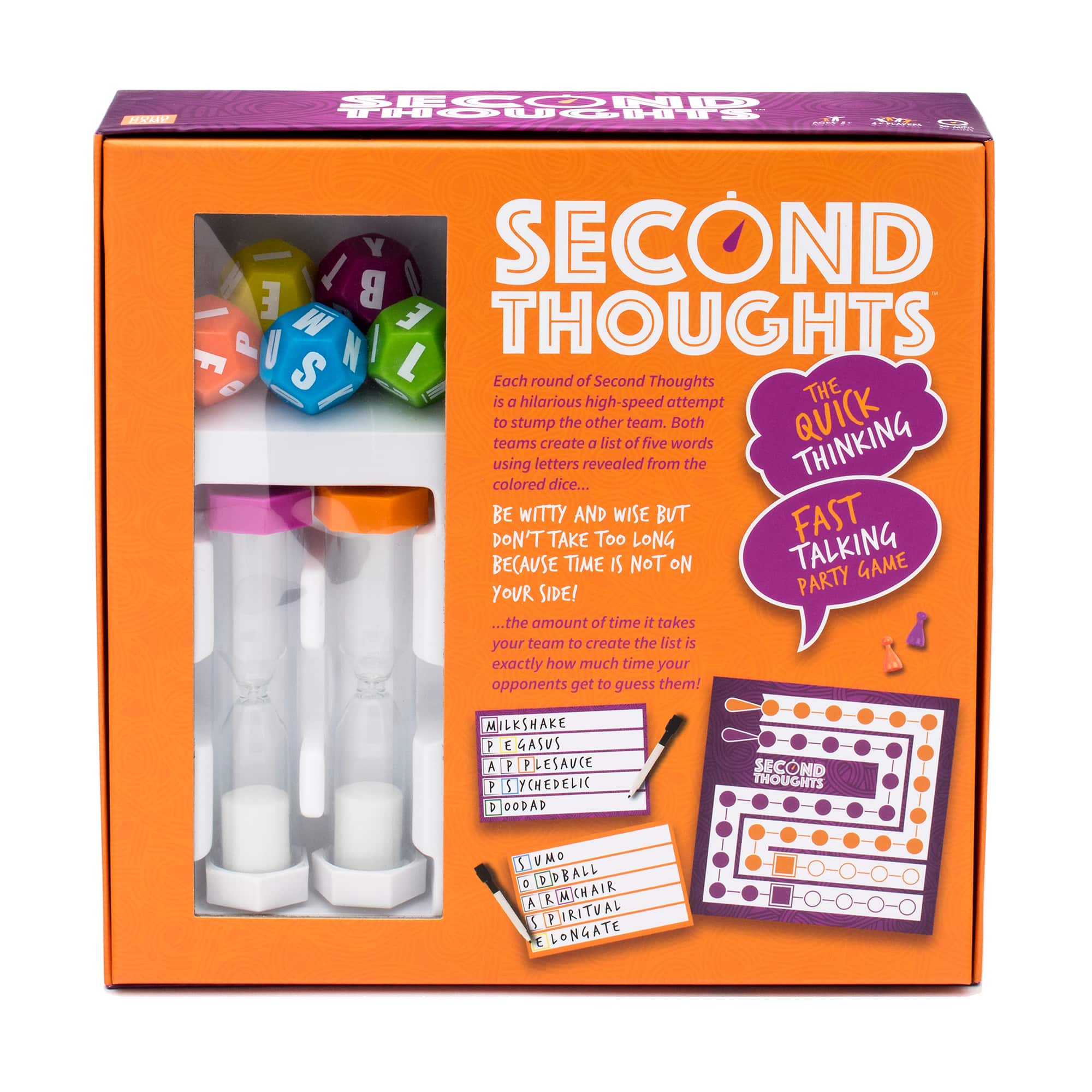 Second Thoughts | Michaels