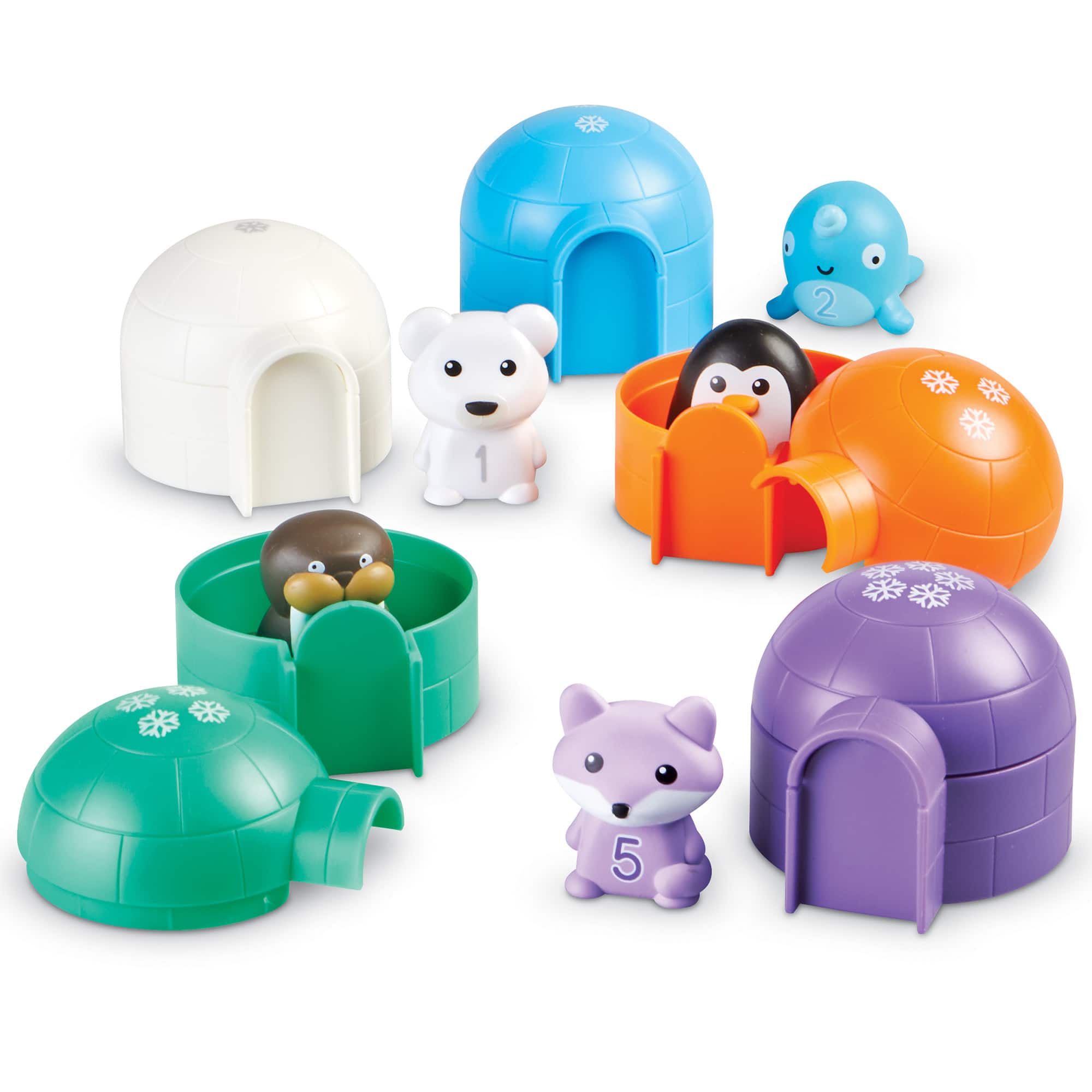 Learning Resources Sort & Seek Polar Animals | Michaels