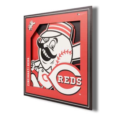 MLB 3D Logo Series Wall Art | Michaels