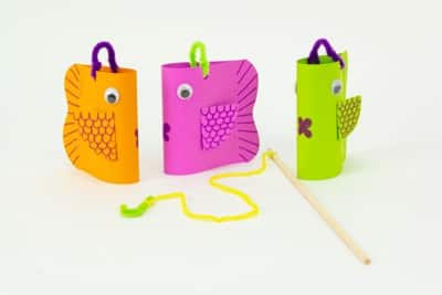 Paper Fishing Game | Projects | Michaels
