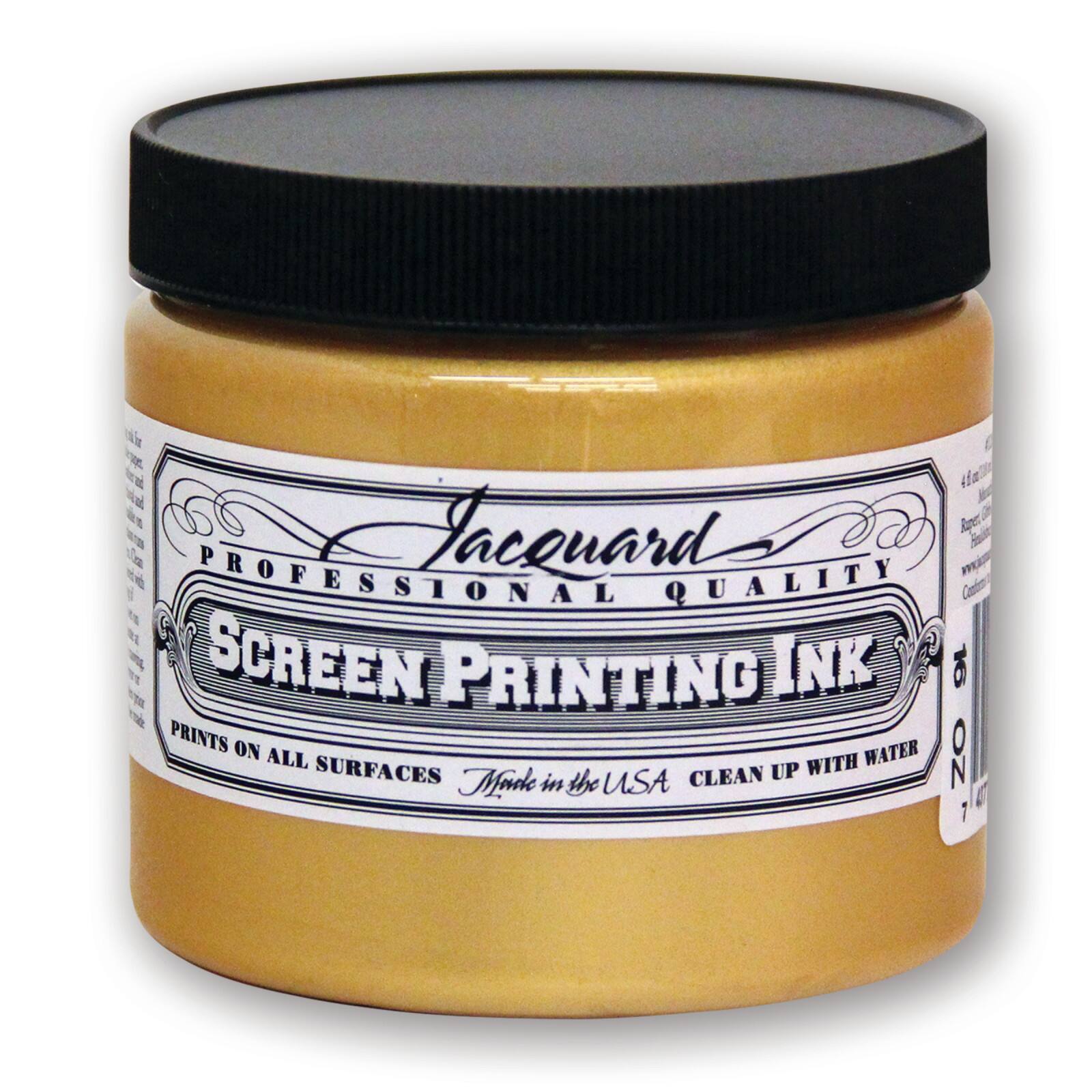 Jacquard Professional Screen Printing Ink, 16oz. | Michaels