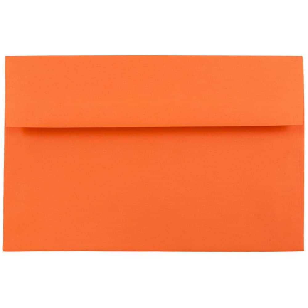 JAM Paper A8 Colored Invitation Envelopes, 50ct. | Michaels