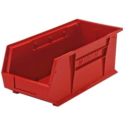 Quantum Storage Systems® Red ULTRA Stack & Hang Bin | Michaels