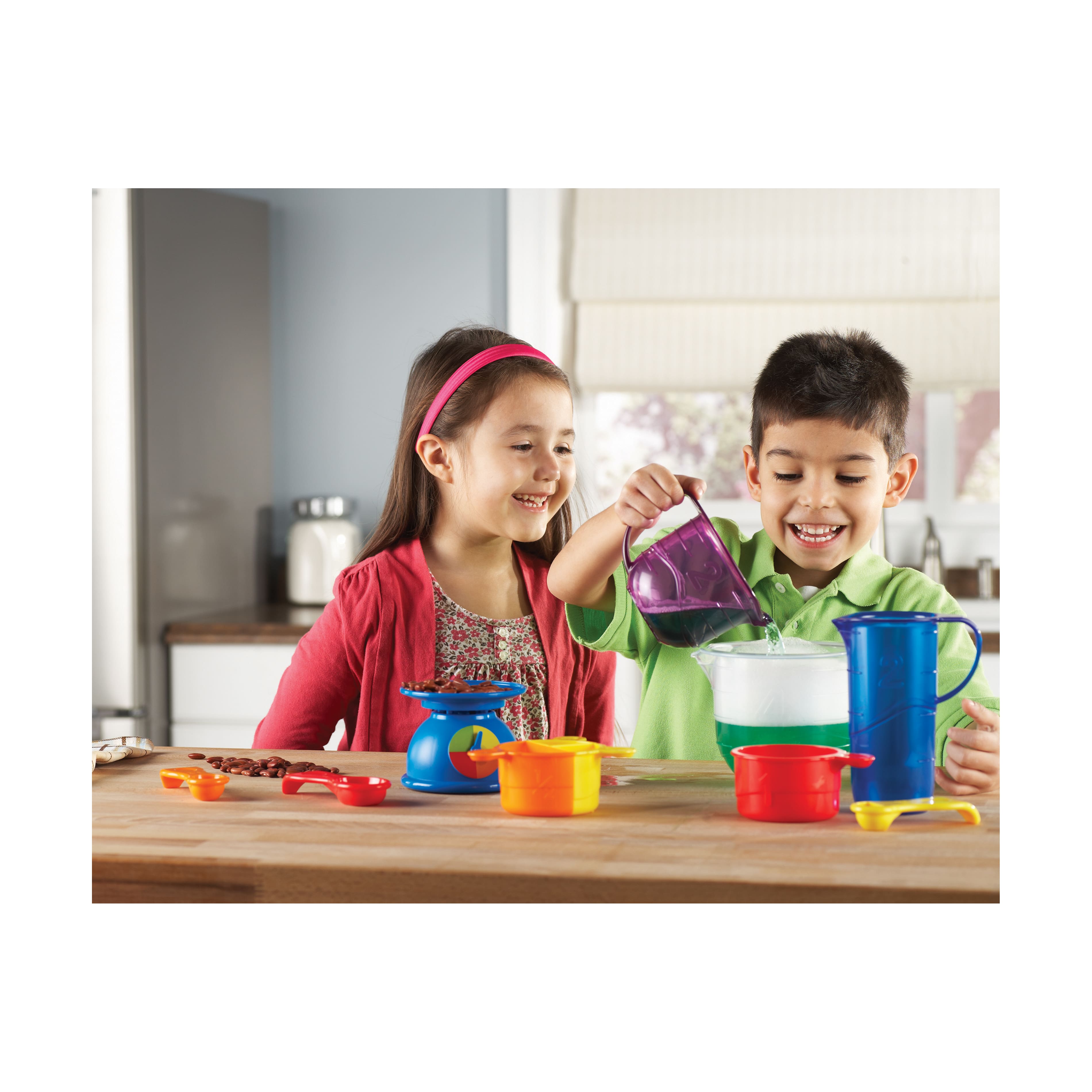 Primary Science - Mix & Measure Set | Michaels