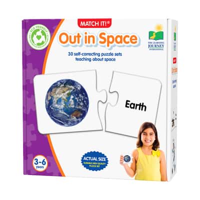 Match It! - Out in Space | Michaels