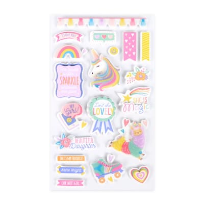 Daughter Family Stickers by Recollections™ | Michaels