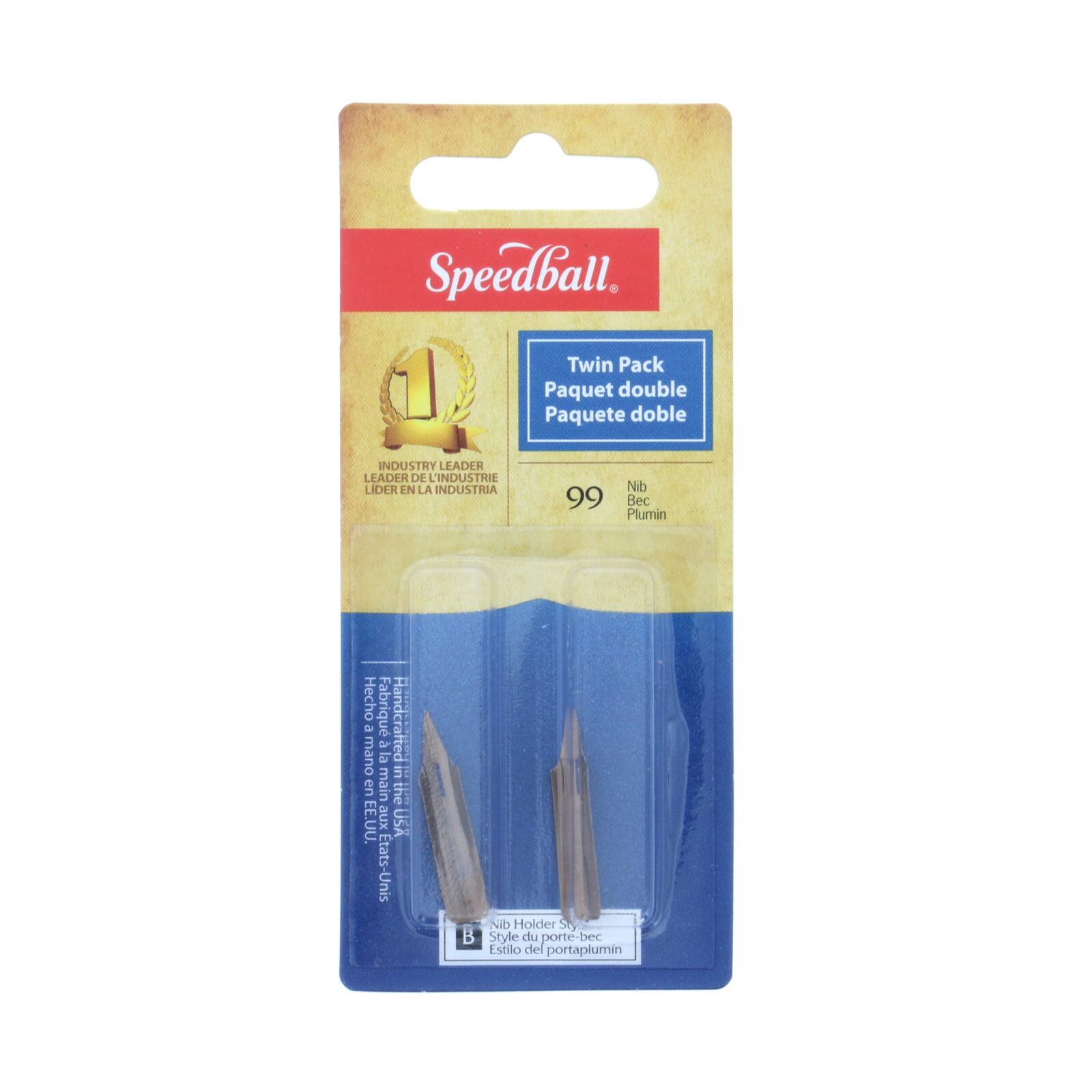 Speedball® Hunt Artist Nibs | Michaels