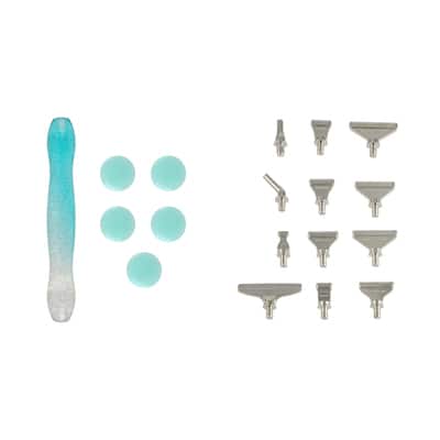 Blue 18 Piece Diamond Art Stylus Kit by Make Market® | Michaels