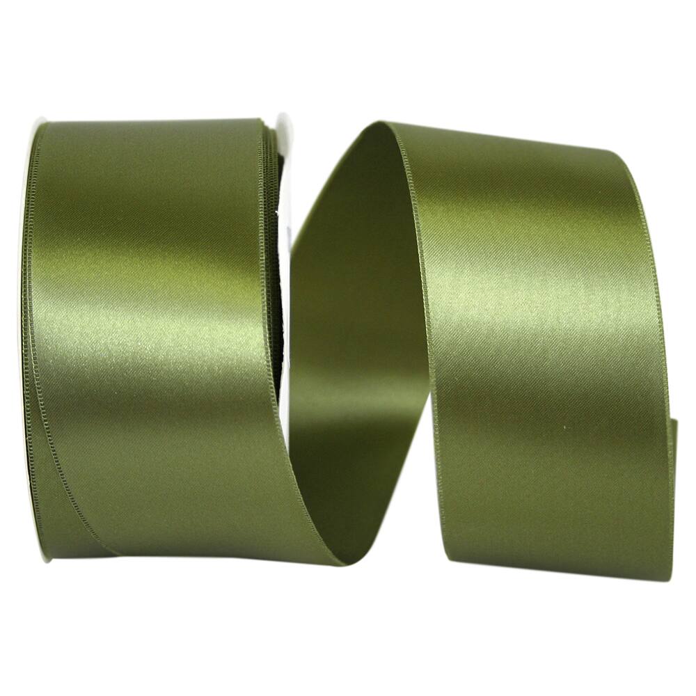 JAM Paper 2.25" x 50yd. Double Face Satin Allure Ribbon | Michaels