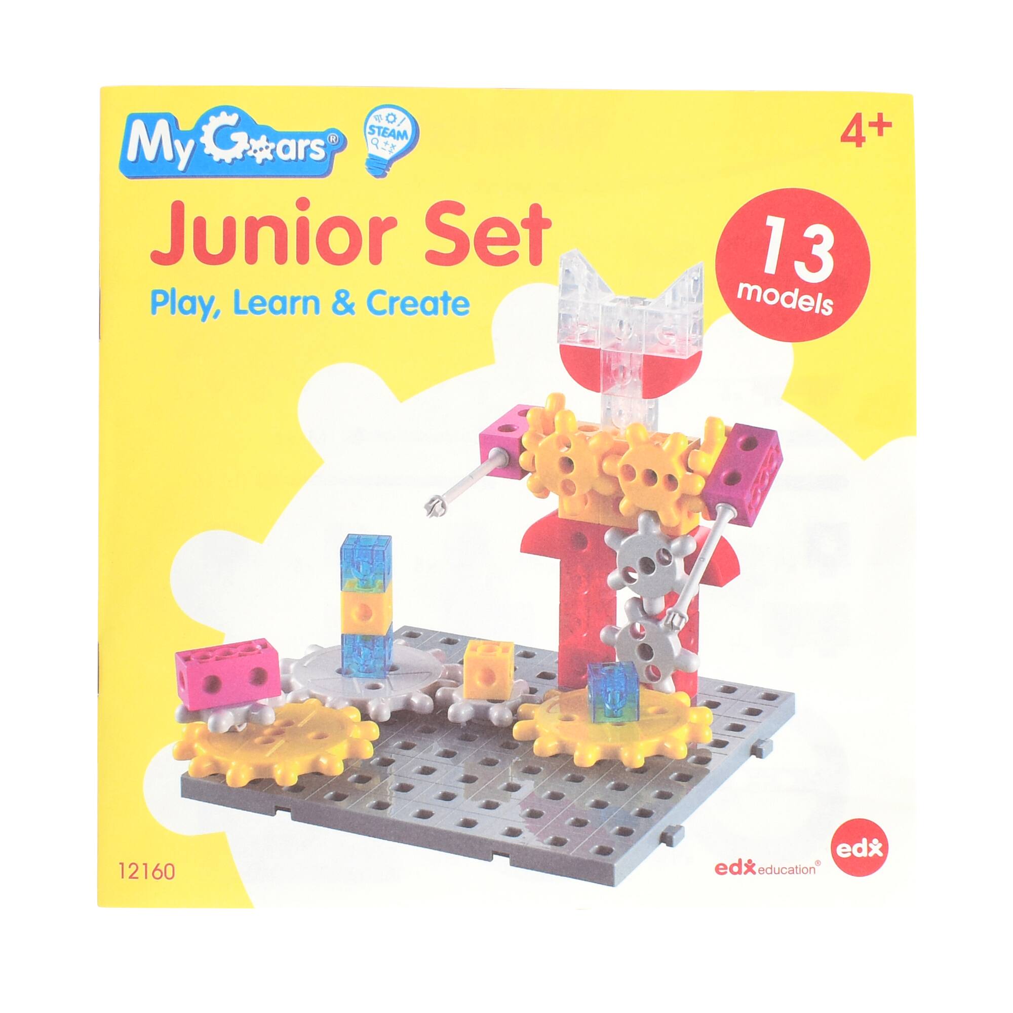 My Gears® Junior Model Set | Michaels