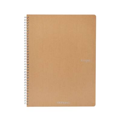 Fabriano® EcoQua Original A4 Spiral-Bound Graph Notebook | Michaels