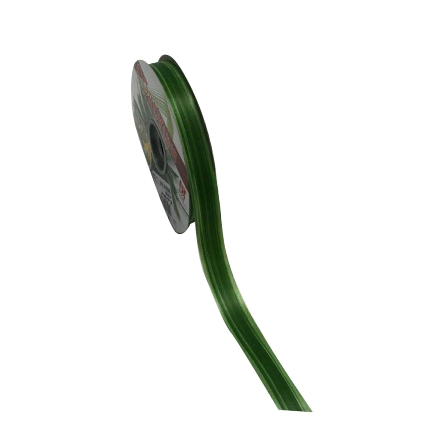 Reliant 3/4" x 110yd. Aspid Ombre Rd Plastic Ribbon | Michaels