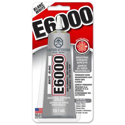 E6000® Craft, White | Michaels