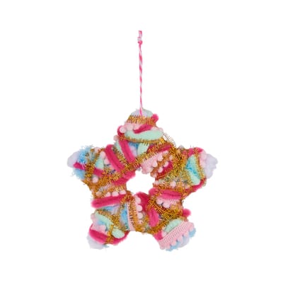 Wrapped Star Ornament Kit by Creatology™ | Michaels