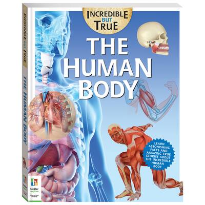 Incredible But True: The Human Body | Michaels