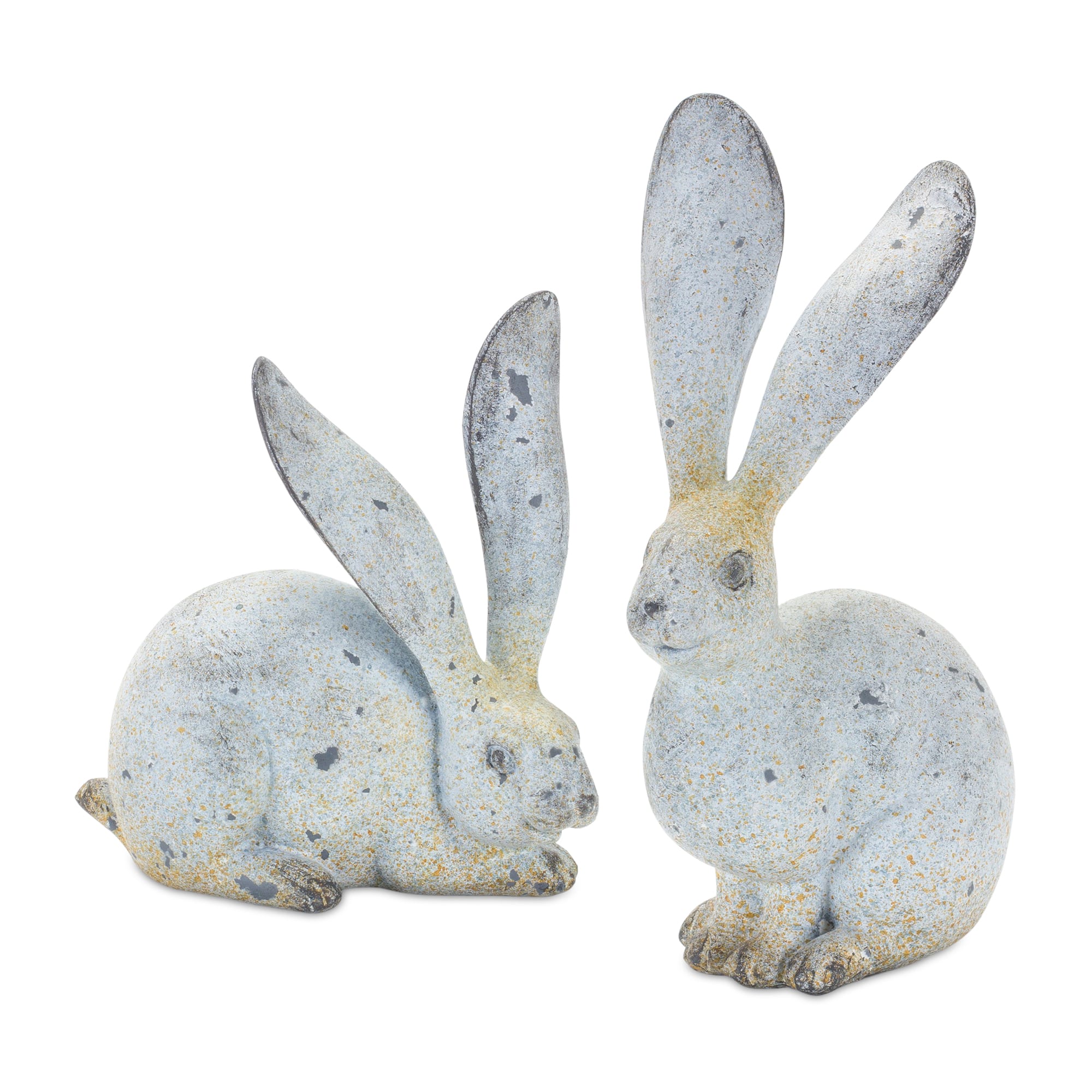 Rabbit Garden Figurine Set, 4ct. | Michaels