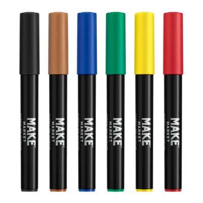 Graffiti Fabric Markers by Make Market® | Michaels