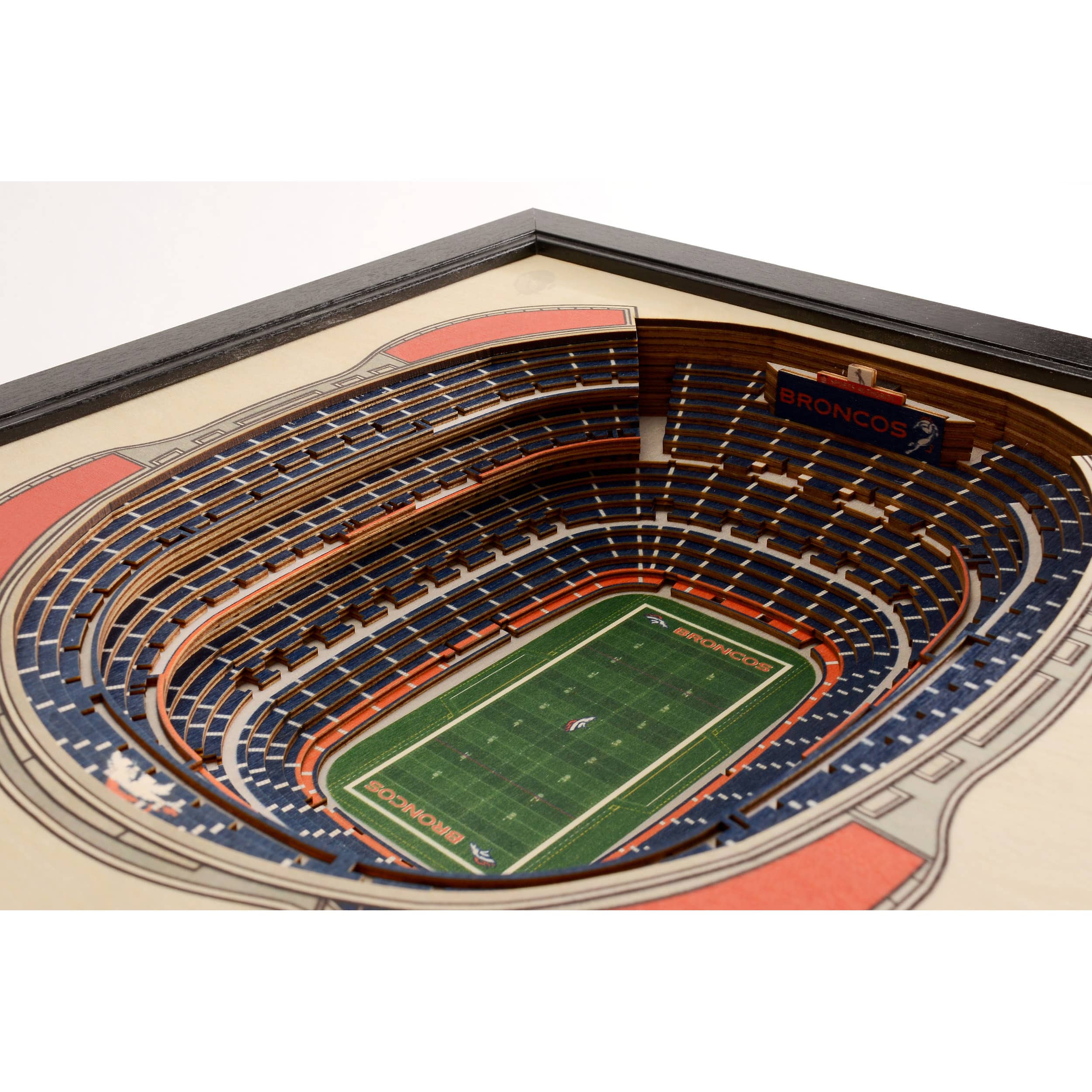 NFL 25 Layer StadiumView Wall Art | Michaels