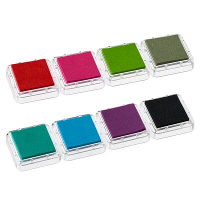 Assorted Pigment Ink Pad by Recollections™, 1pc. | Michaels