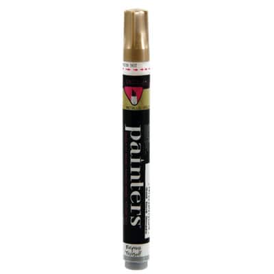 Painters® Chisel Opaque Gold Paint Marker | Michaels