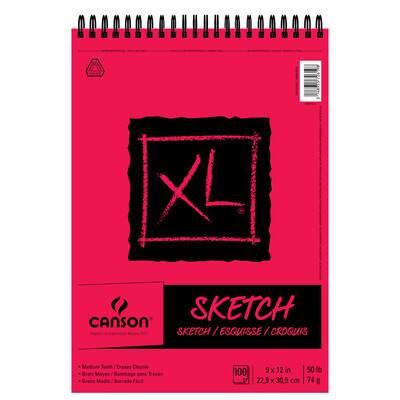 Canson® XL® Sketch Pad | Michaels