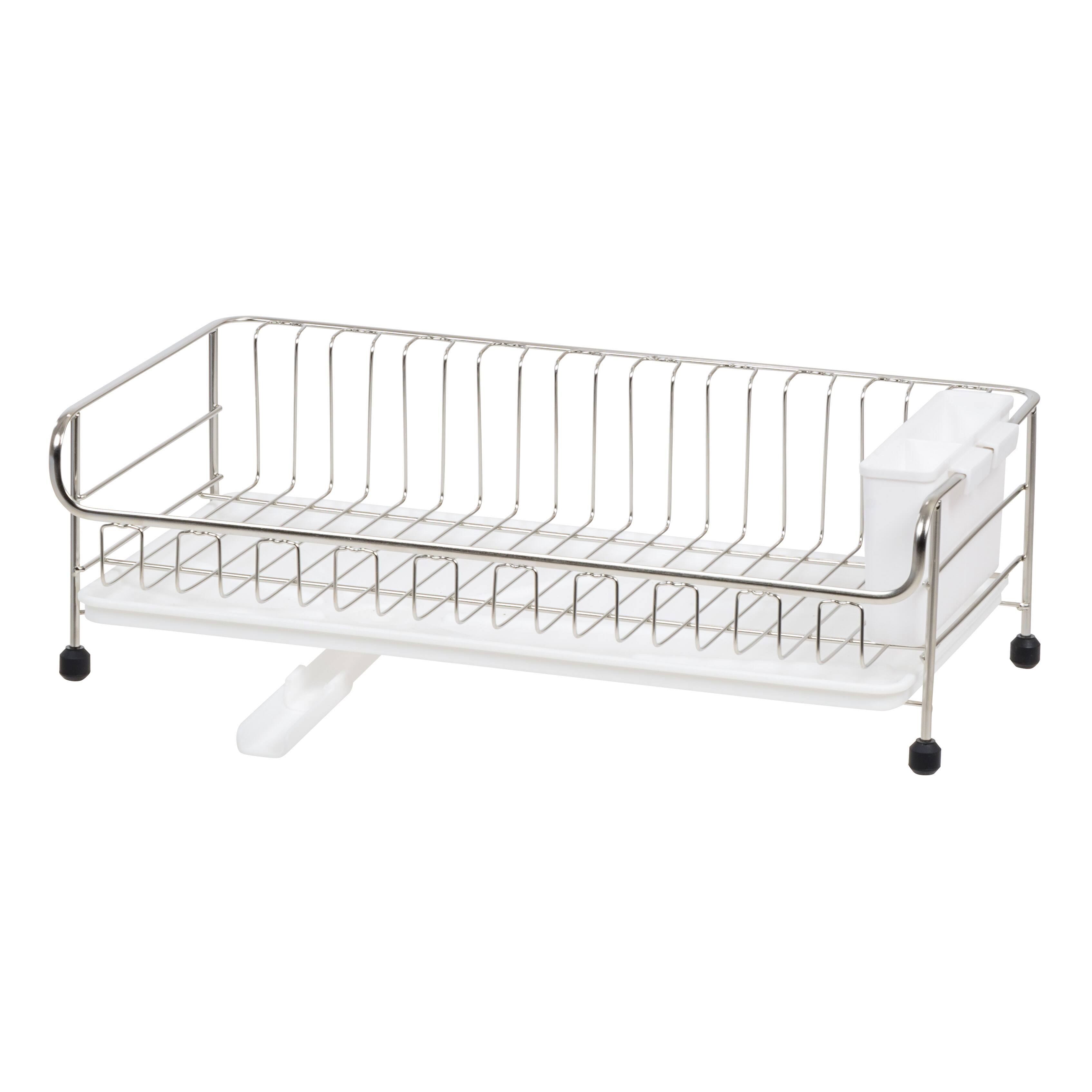 IRIS® 17" Stainless Steel Rack | Michaels