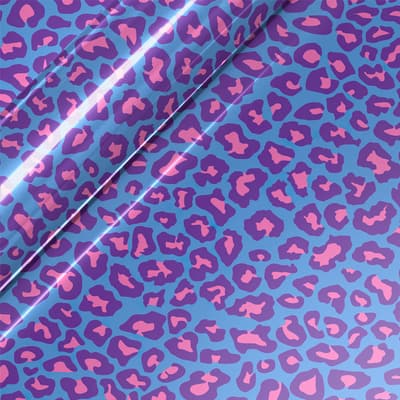 Siser® EasyPatterns® Plus Leopard Heat Transfer Vinyl, 36", Color ...