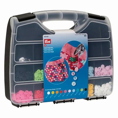 Prym Color Snaps & Tools Box Set | Michaels