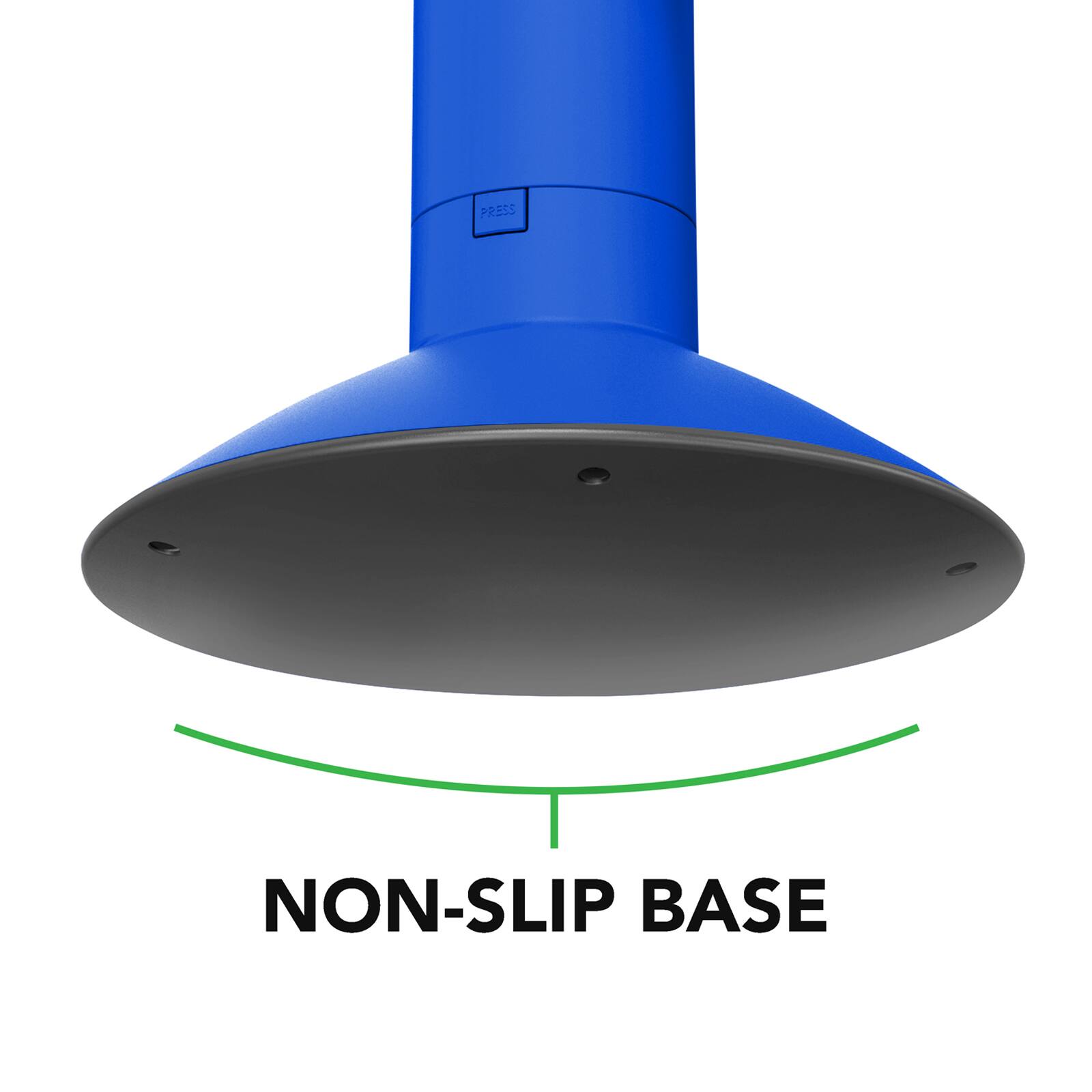 Storex Adjustable Wiggle Stool, Blue | Kids' Furniture | Michaels