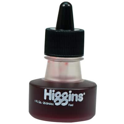 Higgins Drawing Ink, 1oz. | Michaels