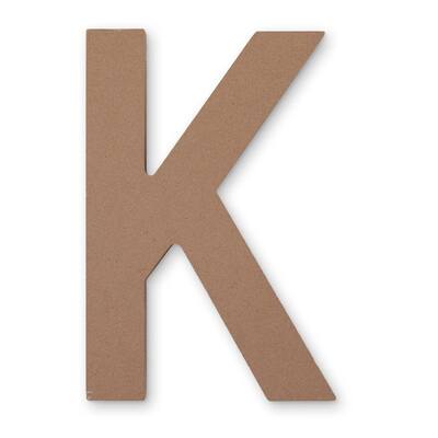 Buy in Bulk - 6 Pack: 8" MDF Block Letter by Make Market® | Michaels