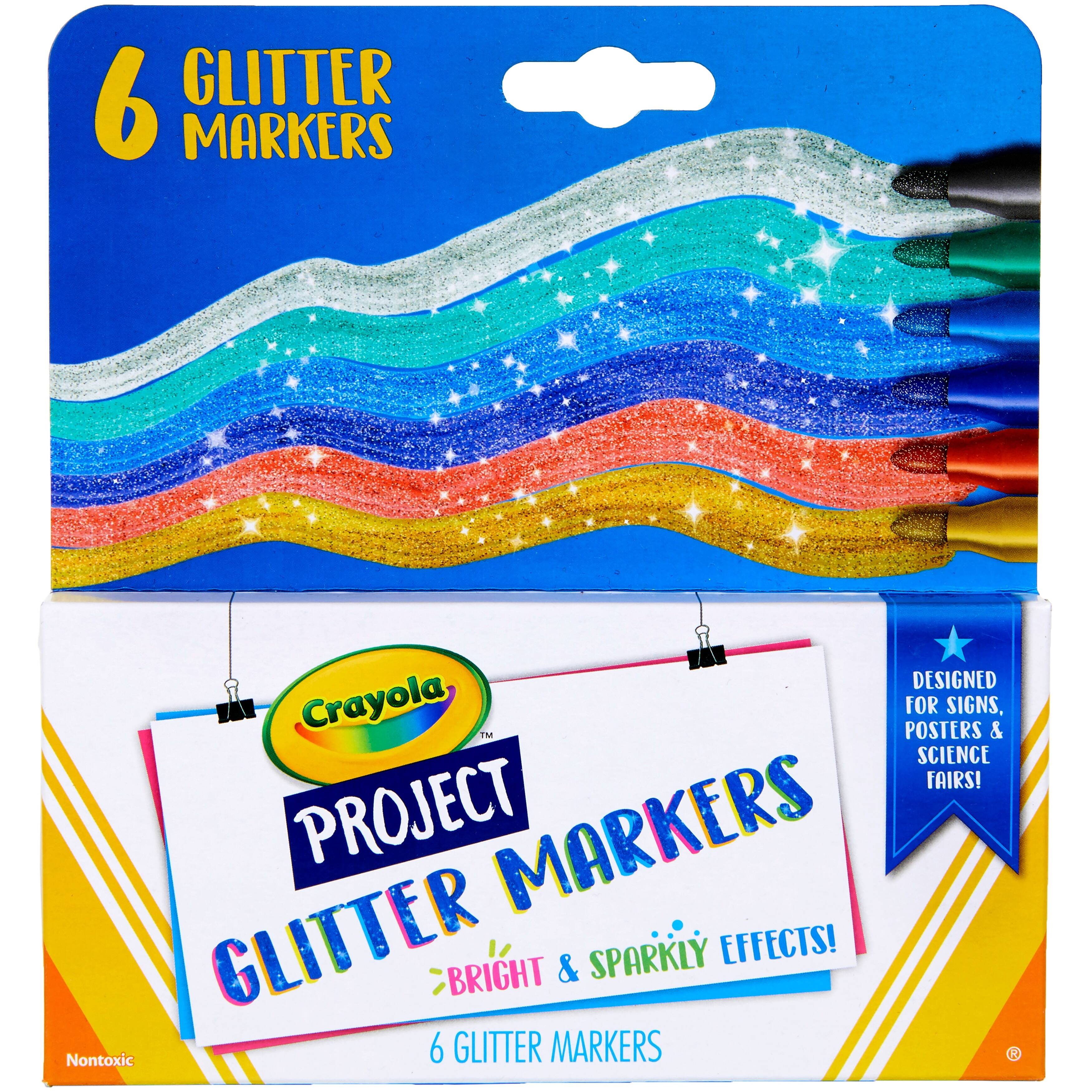 Art Projects With Markers