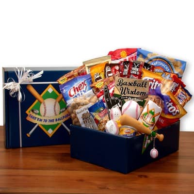 Take Em To The Ballpark Baseball Gift Pack | Michaels