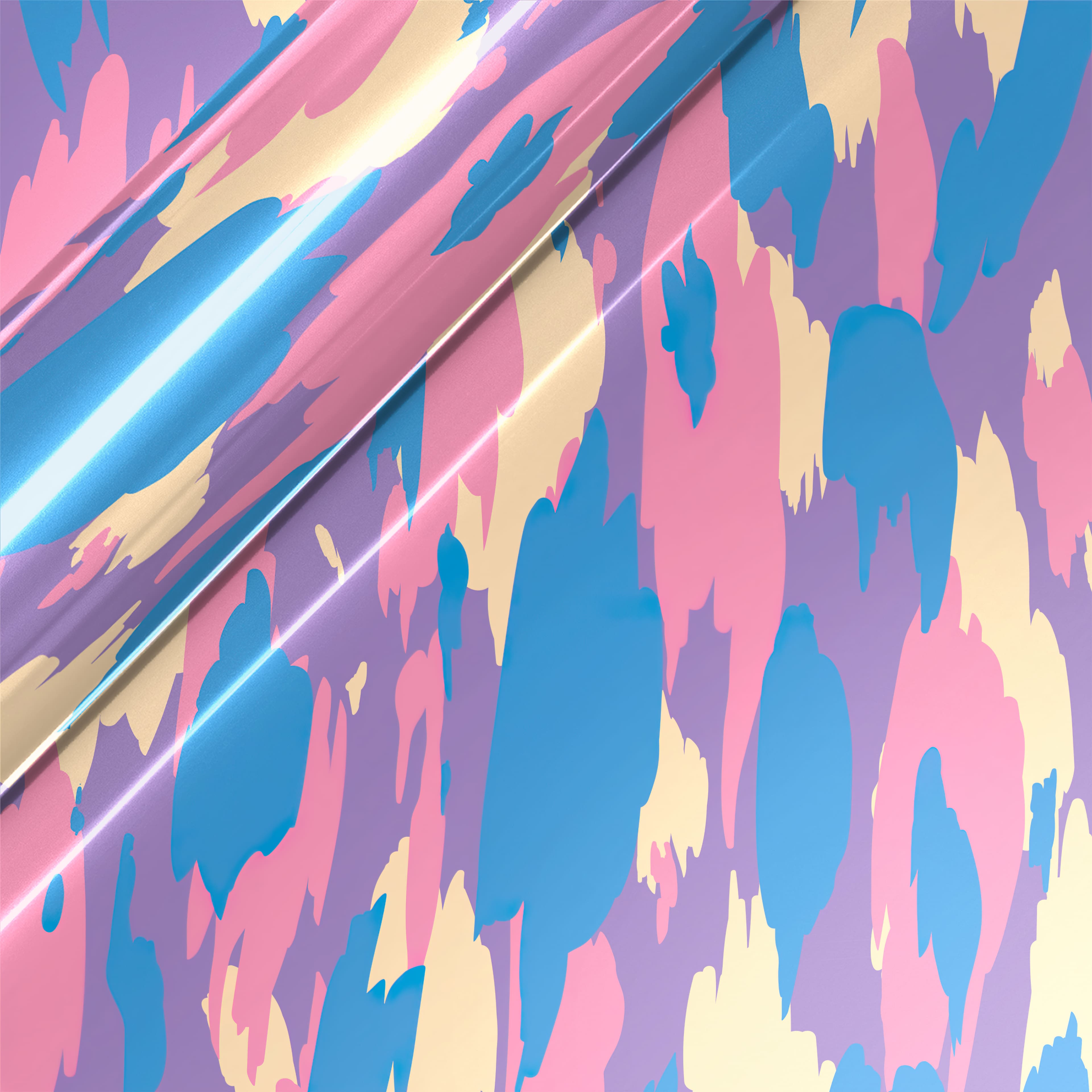 Siser® EasyPatterns® Plus Brushstrokes Heat Transfer Vinyl | Michaels