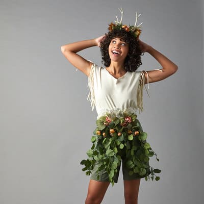 Elfcore Rose Halloween Costume | Projects | Michaels