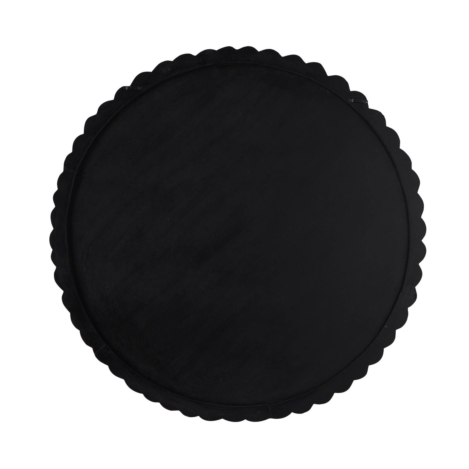 Gold Wood Carved Radial Plate Wall Decor 47" x 2" x 47" | Michaels